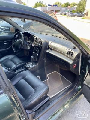 Zaļš Subaru Legacy 2001 Viļņa, ar dzinēja tilpumu 2.50 L un nobraukumu 367 tūkst. km par 1500 €, foto 12 vietnē AUTOMOTO.COM.LV
