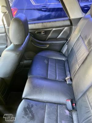 Zaļš Subaru Legacy 2001 Viļņa, ar dzinēja tilpumu 2.50 L un nobraukumu 367 tūkst. km par 1500 €, foto 15 vietnē AUTOMOTO.COM.LV