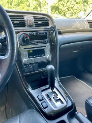 Zaļš Subaru Legacy 2001 Viļņa, ar dzinēja tilpumu 2.50 L un nobraukumu 367 tūkst. km par 1500 €, foto 19 vietnē AUTOMOTO.COM.LV