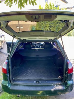 Zaļš Subaru Legacy 2001 Viļņa, ar dzinēja tilpumu 2.50 L un nobraukumu 367 tūkst. km par 1500 €, foto 21 vietnē AUTOMOTO.COM.LV