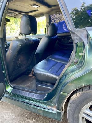 Zaļš Subaru Legacy 2001 Viļņa, ar dzinēja tilpumu 2.50 L un nobraukumu 367 tūkst. km par 1500 €, foto 22 vietnē AUTOMOTO.COM.LV