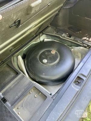 Zaļš Subaru Legacy 2001 Viļņa, ar dzinēja tilpumu 2.50 L un nobraukumu 367 tūkst. km par 1500 €, foto 25 vietnē AUTOMOTO.COM.LV