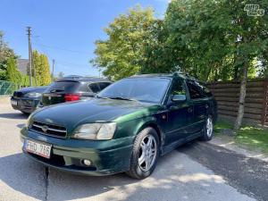Zaļš Subaru Legacy 2001 Viļņa, ar dzinēja tilpumu 2.50 L un nobraukumu 367 tūkst. km par 1500 €, foto 27 vietnē AUTOMOTO.COM.LV