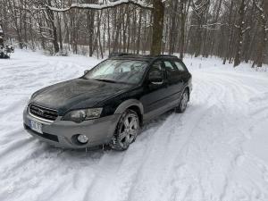 Zaļš Subaru Legacy 2004 Kėdainiai, ar dzinēja tilpumu 3.00 L un nobraukumu 305 tūkst. km par 2600 €, foto 3 vietnē AUTOMOTO.COM.LV