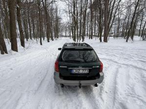 Zaļš Subaru Legacy 2004 Kėdainiai, ar dzinēja tilpumu 3.00 L un nobraukumu 305 tūkst. km par 2600 €, foto 6 vietnē AUTOMOTO.COM.LV