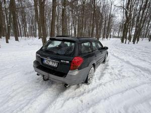 Zaļš Subaru Legacy 2004 Kėdainiai, ar dzinēja tilpumu 3.00 L un nobraukumu 305 tūkst. km par 2600 €, foto 7 vietnē AUTOMOTO.COM.LV