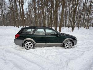 Zaļš Subaru Legacy 2004 Kėdainiai, ar dzinēja tilpumu 3.00 L un nobraukumu 305 tūkst. km par 2600 €, foto 8 vietnē AUTOMOTO.COM.LV