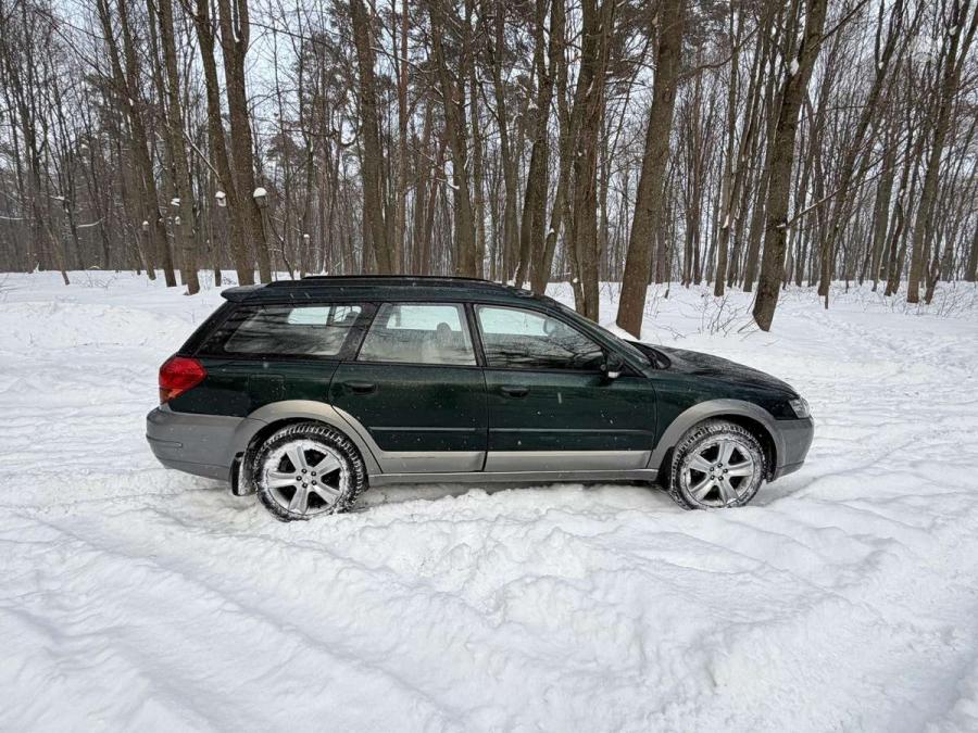 Zaļš Subaru Legacy 2004 Kėdainiai, ar dzinēja tilpumu 3.00 L un nobraukumu 305 tūkst. km par 2600 €, foto 8 vietnē AUTOMOTO.COM.LV