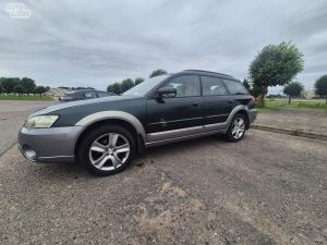 Green Subaru Legacy 2004 in Kaunas, with an engine capacity of 3.00 L and mileage of 300 thousand km for 2000 €, photo 4 on AUTOMOTO.COM.LV