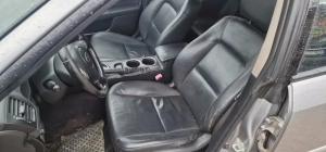 Grey Subaru Legacy 2007 in Valmiera, with an engine capacity of 2.50 L and mileage of 346 thousand km for 1750 €, photo 12 on AUTOMOTO.COM.LV