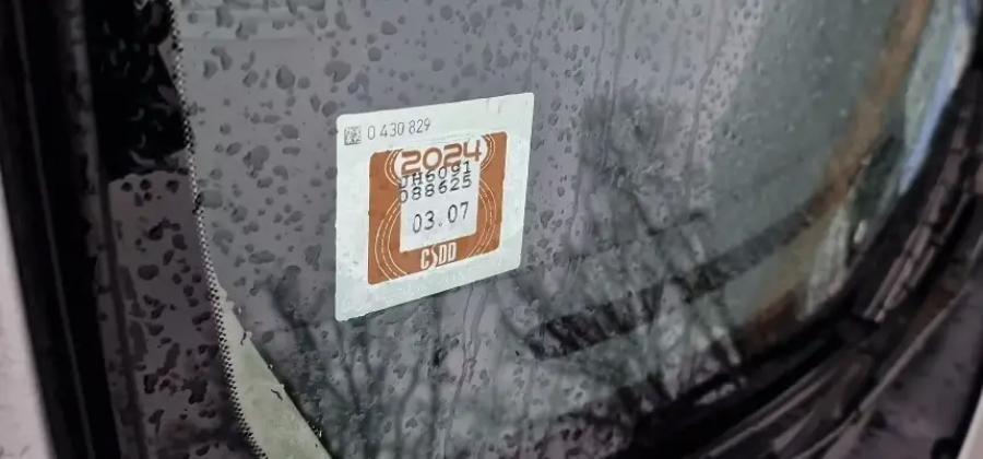 Grey Subaru Legacy 2007 in Valmiera, with an engine capacity of 2.50 L and mileage of 346 thousand km for 1750 €, photo 14 on AUTOMOTO.COM.LV