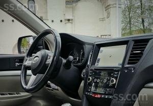 Pelēks Subaru Legacy 2012 Jelgava, ar dzinēja tilpumu 2.00 L un nobraukumu 186 tūkst. km par 5490 €, foto 11 vietnē AUTOMOTO.COM.LV