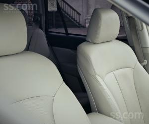 Pelēks Subaru Legacy 2012 Jelgava, ar dzinēja tilpumu 2.00 L un nobraukumu 186 tūkst. km par 5490 €, foto 12 vietnē AUTOMOTO.COM.LV