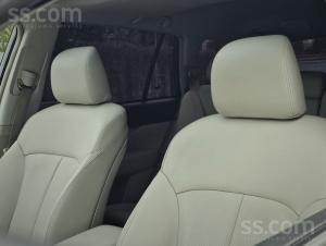 Pelēks Subaru Legacy 2012 Jelgava, ar dzinēja tilpumu 2.00 L un nobraukumu 186 tūkst. km par 5490 €, foto 13 vietnē AUTOMOTO.COM.LV