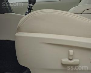 Pelēks Subaru Legacy 2012 Jelgava, ar dzinēja tilpumu 2.00 L un nobraukumu 186 tūkst. km par 5490 €, foto 16 vietnē AUTOMOTO.COM.LV