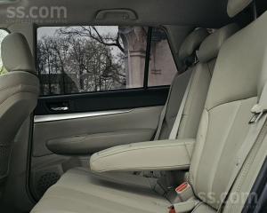 Pelēks Subaru Legacy 2012 Jelgava, ar dzinēja tilpumu 2.00 L un nobraukumu 186 tūkst. km par 5490 €, foto 17 vietnē AUTOMOTO.COM.LV