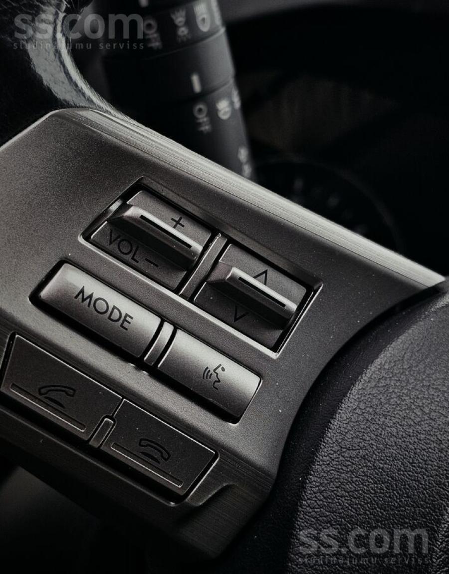 Pelēks Subaru Legacy 2012 Jelgava, ar dzinēja tilpumu 2.00 L un nobraukumu 186 tūkst. km par 5490 €, foto 23 vietnē AUTOMOTO.COM.LV