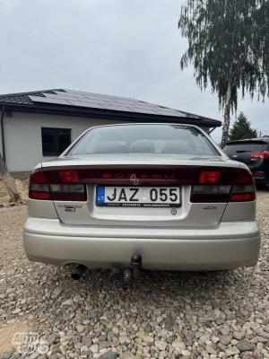 Grey Subaru Legacy 1999 in Vilnius, with an engine capacity of 2.00 L and mileage of 272 thousand km for 1399 €, photo 5 on AUTOMOTO.COM.LV