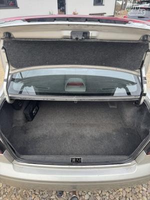 Grey Subaru Legacy 1999 in Vilnius, with an engine capacity of 2.00 L and mileage of 272 thousand km for 1399 €, photo 11 on AUTOMOTO.COM.LV