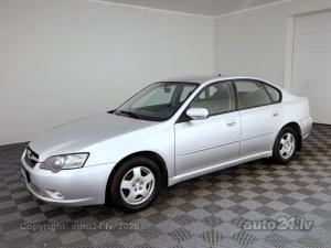 Pelēks Subaru Legacy 2004 Tallina, ar dzinēja tilpumu 2.50 L un nobraukumu 272 tūkst. km par 1199 €, foto 2 vietnē AUTOMOTO.COM.LV
