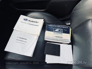 Grey Subaru Legacy 2006 in Tallinn, with an engine capacity of 3.00 L and mileage of 299 thousand km for 2690 €, photo 20 on AUTOMOTO.COM.LV