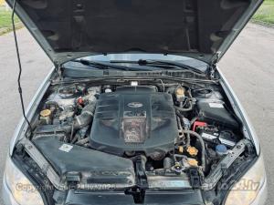 Grey Subaru Legacy 2006 in Tallinn, with an engine capacity of 3.00 L and mileage of 299 thousand km for 2690 €, photo 21 on AUTOMOTO.COM.LV