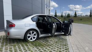 Pelēks Subaru Legacy 2006 Viļņa, ar dzinēja tilpumu 1.99 L un nobraukumu 172 tūkst. km par 2100 €, foto 8 vietnē AUTOMOTO.COM.LV