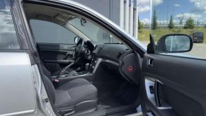 Pelēks Subaru Legacy 2006 Viļņa, ar dzinēja tilpumu 1.99 L un nobraukumu 172 tūkst. km par 2100 €, foto 9 vietnē AUTOMOTO.COM.LV