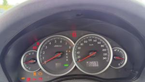 Pelēks Subaru Legacy 2006 Viļņa, ar dzinēja tilpumu 1.99 L un nobraukumu 172 tūkst. km par 2100 €, foto 14 vietnē AUTOMOTO.COM.LV