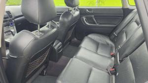 Pelēks Subaru Legacy 2006 Mažeikiai, ar dzinēja tilpumu 1.99 L un nobraukumu 290 tūkst. km par 2300 €, foto 11 vietnē AUTOMOTO.COM.LV