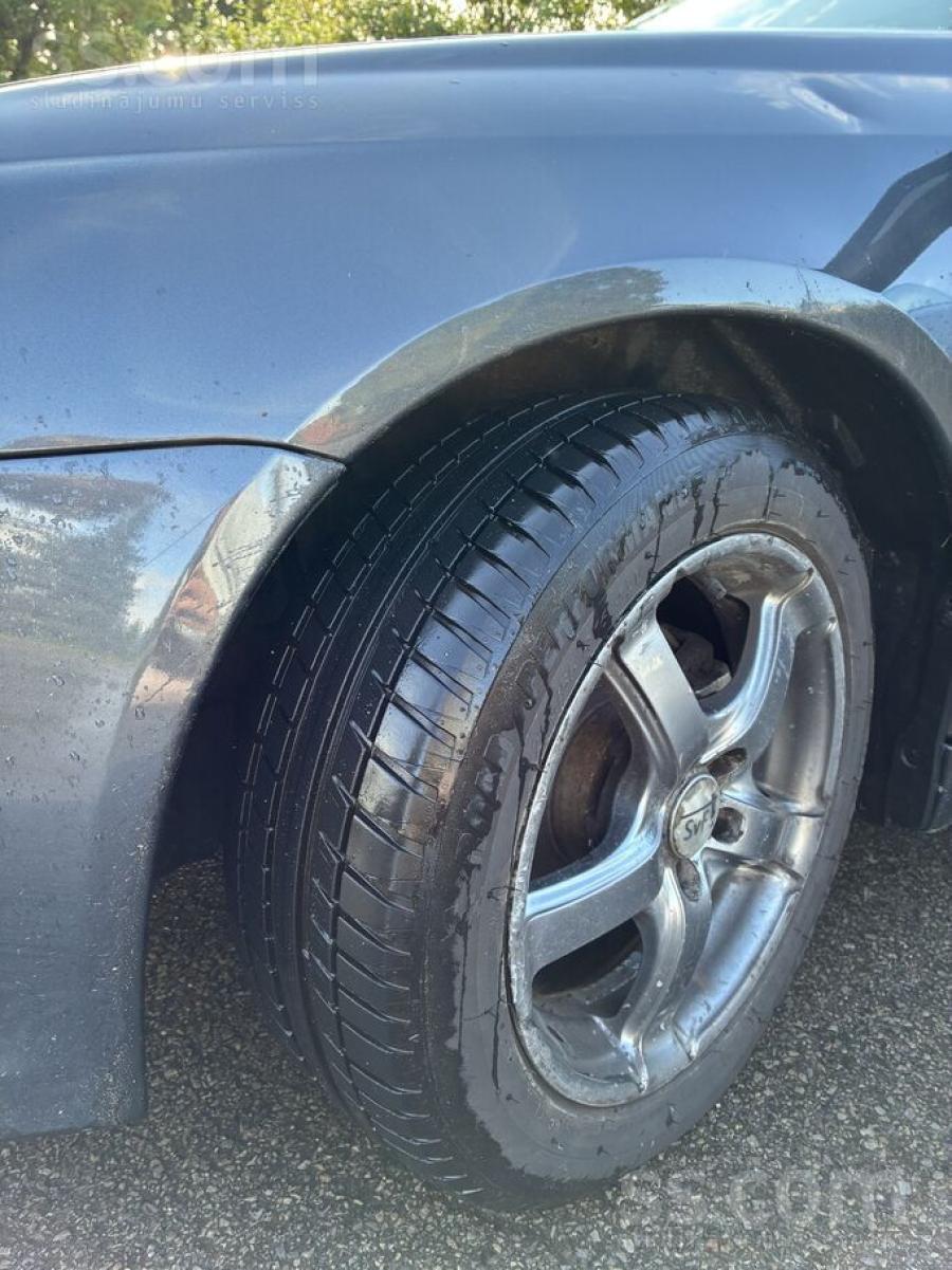 Pelēks Subaru Legacy 2006 Ogre, ar dzinēja tilpumu 2.00 L un nobraukumu 286 tūkst. km par 1500 €, foto 4 vietnē AUTOMOTO.COM.LV