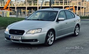 Grey Subaru Legacy 2006 in Tallinn, with an engine capacity of 3.00 L and mileage of 299 thousand km for 2390 €, photo  on AUTOMOTO.COM.LV
