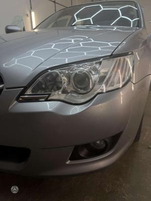 Pelēks Subaru Legacy 2008 Viļņa, ar dzinēja tilpumu 1.99 L un nobraukumu 253 tūkst. km par 3000 €, foto 4 vietnē AUTOMOTO.COM.LV