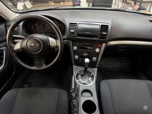 Pelēks Subaru Legacy 2008 Viļņa, ar dzinēja tilpumu 1.99 L un nobraukumu 253 tūkst. km par 3000 €, foto 6 vietnē AUTOMOTO.COM.LV