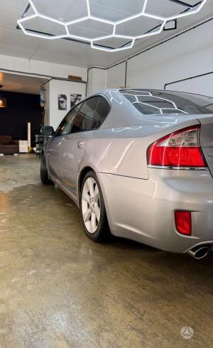 Pelēks Subaru Legacy 2008 Viļņa, ar dzinēja tilpumu 1.99 L un nobraukumu 253 tūkst. km par 3000 €, foto 8 vietnē AUTOMOTO.COM.LV