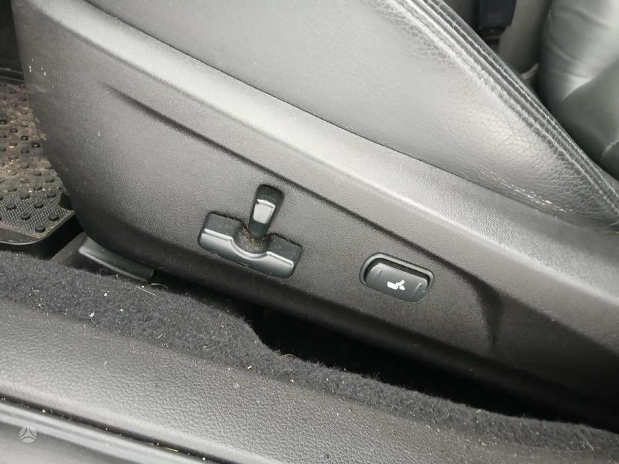 Серый Субару Легаси 2010 в Ширвинтос, объемом двигателя 2.50 л и пробегом 287 тыс. км за 3500 €, фото 14 на AUTOMOTO.COM.LV