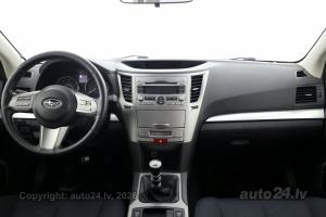 Pelēks Subaru Legacy 2010 Tallina, ar dzinēja tilpumu 2.00 L un nobraukumu 276 tūkst. km par 1999 €, foto 6 vietnē AUTOMOTO.COM.LV