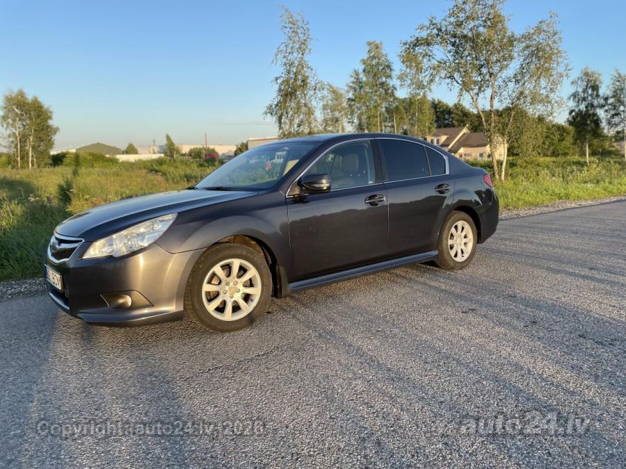 Серый Субару Легаси 2010 в Таллин, объемом двигателя 2.00 л и пробегом 183 тыс. км за 2800 €, фото 5 на AUTOMOTO.COM.LV