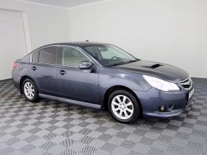 Pelēks Subaru Legacy 2010 Tallina, ar dzinēja tilpumu 2.00 L un nobraukumu 276 tūkst. km par 1799 €, foto 9 vietnē AUTOMOTO.COM.LV