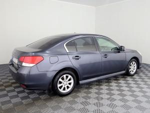 Pelēks Subaru Legacy 2010 Tallina, ar dzinēja tilpumu 2.00 L un nobraukumu 276 tūkst. km par 1799 €, foto 11 vietnē AUTOMOTO.COM.LV