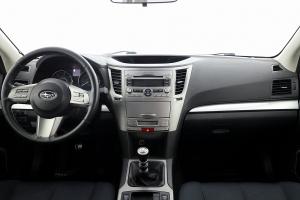 Pelēks Subaru Legacy 2010 Tallina, ar dzinēja tilpumu 2.00 L un nobraukumu 276 tūkst. km par 1799 €, foto 13 vietnē AUTOMOTO.COM.LV