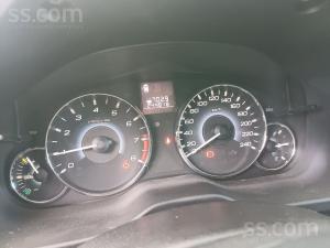 Grey Subaru Legacy 2010 in Riga, with an engine capacity of 2.00 L and mileage of 245 thousand km for 2450 €, photo 12 on AUTOMOTO.COM.LV