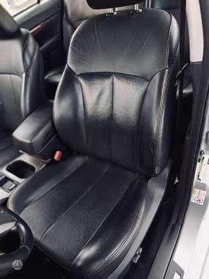 Pelēks Subaru Legacy 2010 Utena, ar dzinēja tilpumu 2.46 L un nobraukumu 172 tūkst. km par 2450 €, foto 7 vietnē AUTOMOTO.COM.LV