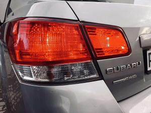Pelēks Subaru Legacy 2010 Utena, ar dzinēja tilpumu 2.46 L un nobraukumu 172 tūkst. km par 2450 €, foto 23 vietnē AUTOMOTO.COM.LV