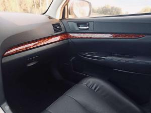 Pelēks Subaru Legacy 2010 Utena, ar dzinēja tilpumu 2.46 L un nobraukumu 172 tūkst. km par 2450 €, foto 43 vietnē AUTOMOTO.COM.LV