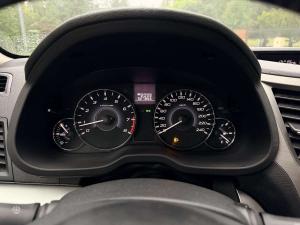 Grey Subaru Legacy 2011 in Vilnius, with an engine capacity of 1.99 L and mileage of 320 thousand km for 3250 €, photo 12 on AUTOMOTO.COM.LV