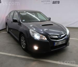 Pelēks Subaru Legacy 2012 Rīga, ar dzinēja tilpumu 2.00 L un nobraukumu 226 tūkst. km par 4900 €, foto 3 vietnē AUTOMOTO.COM.LV