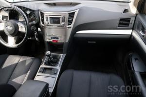 Pelēks Subaru Legacy 2012 Rīga, ar dzinēja tilpumu 2.00 L un nobraukumu 226 tūkst. km par 4900 €, foto 12 vietnē AUTOMOTO.COM.LV