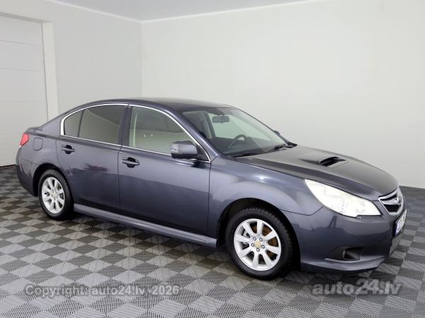 Grey Subaru Legacy 2012 in Tallinn, with an engine capacity of 2.00 L and mileage of 229 thousand km for 2999 €, photo 1 on AUTOMOTO.COM.LV