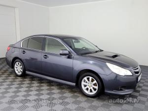 Pelēks Subaru Legacy 2012 Tallina, ar dzinēja tilpumu 2.00 L un nobraukumu 229 tūkst. km par 2999 €, foto  vietnē AUTOMOTO.COM.LV